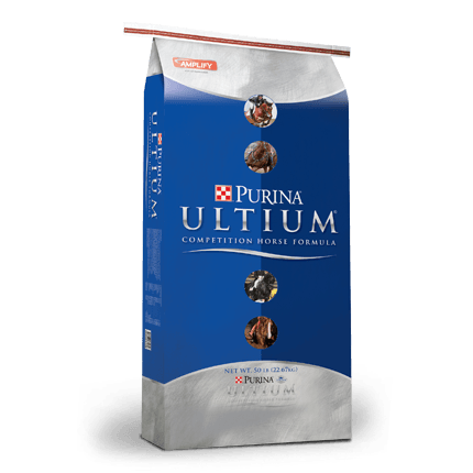 Purina Ultium Competition Horse Formula for sale Plant City Central ...