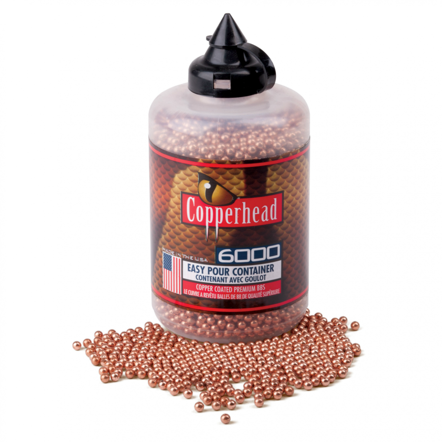 Copperhead BBs (6000ct) - G5 Feed & Outdoor : G5 Feed & Outdoor | Life Outdoors Without Limits