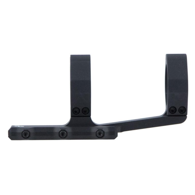 Aero Precision Ultralight 34mm Scope Mount/Ring Combo Black Anodized ...