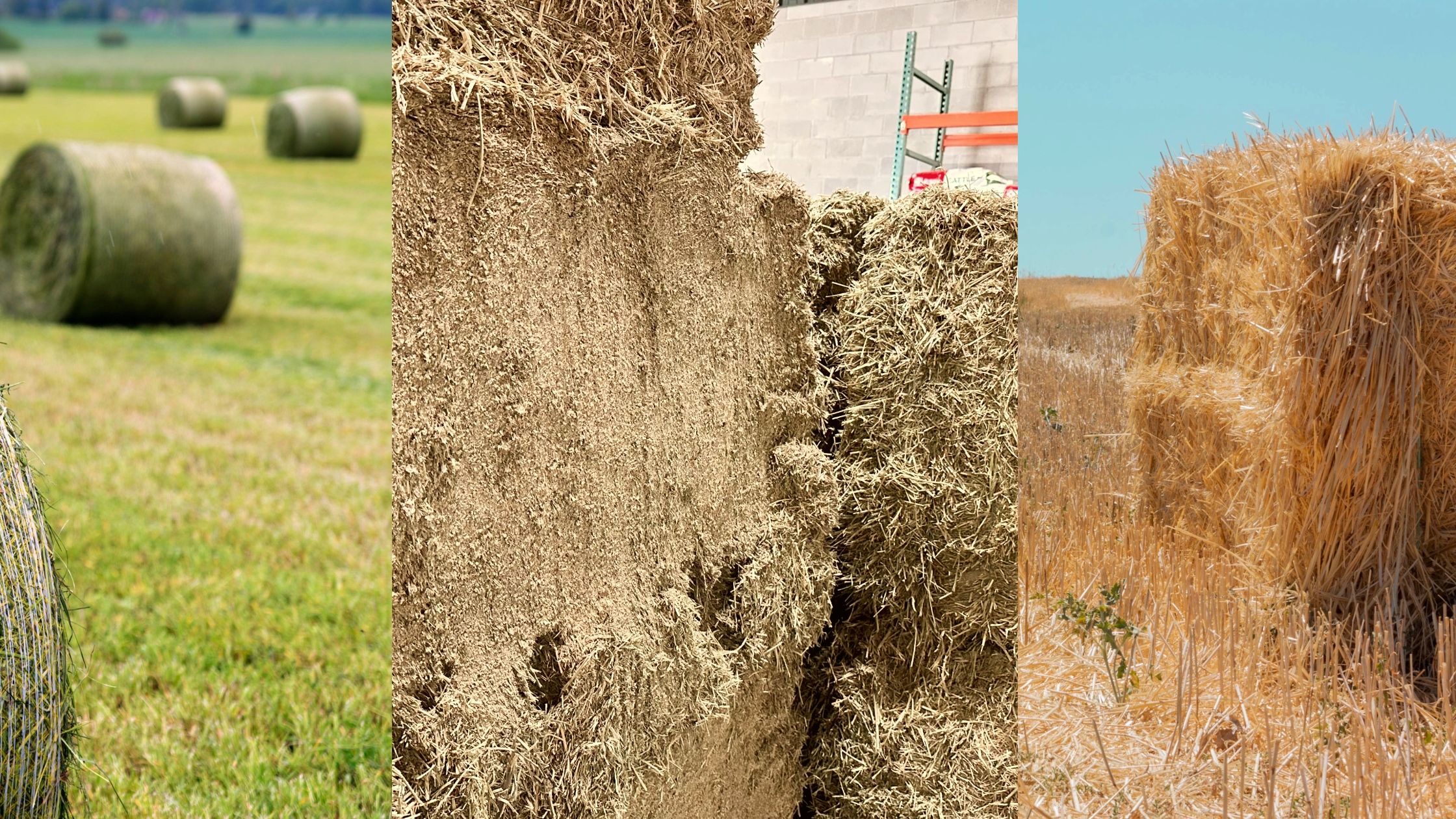 Compressed pasture blocks : G5 Feed & Outdoor | Life Outdoors Without ...